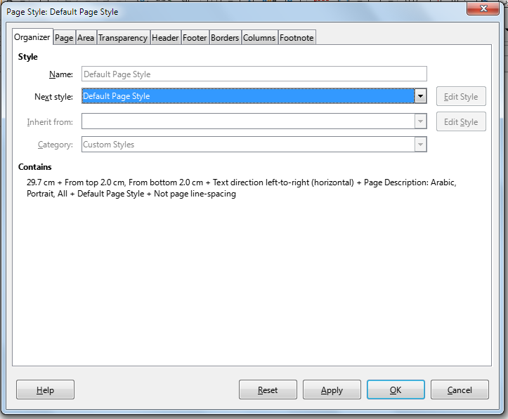 LibreOffice Writer (Word Processing) - Online Computer Study